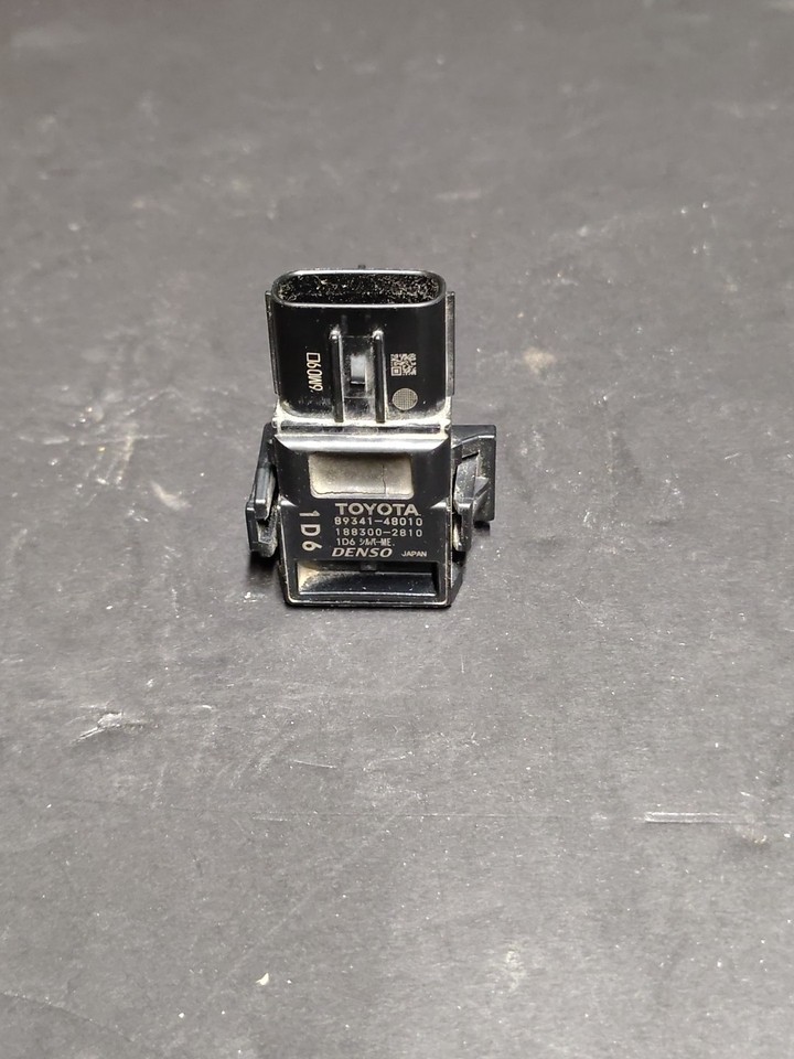 TOYOTA Genuine OEM 89341-48010-A4 Ultrasonic Sensor | eBay