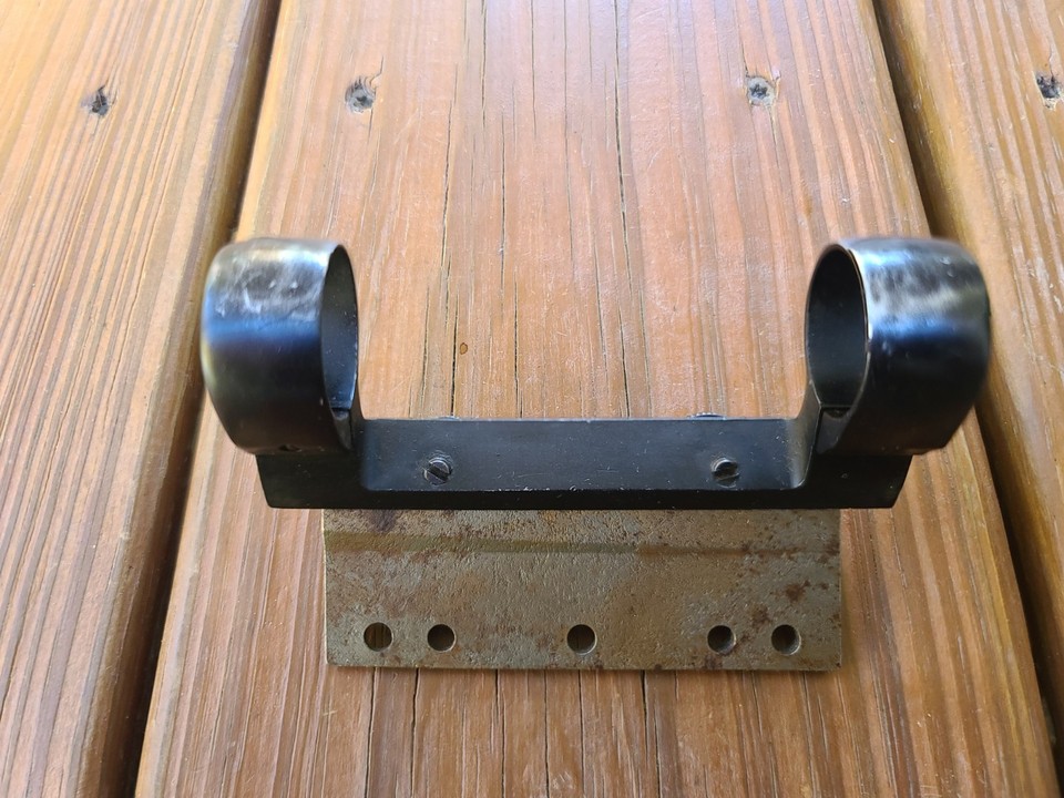 Vintage EC Herkner Echo Rifle Scope Sight Mount for Savage 99 7/8 ...
