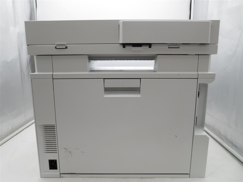 HP Color LaserJet Pro MFP 4301fdw Printer 403 Page Count LOCAL PICKUP ...