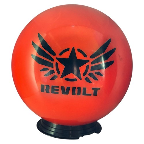 Motiv Revolt Uprising Bowling Ball Used 14 lbs 12 oz Single Drill RH ...