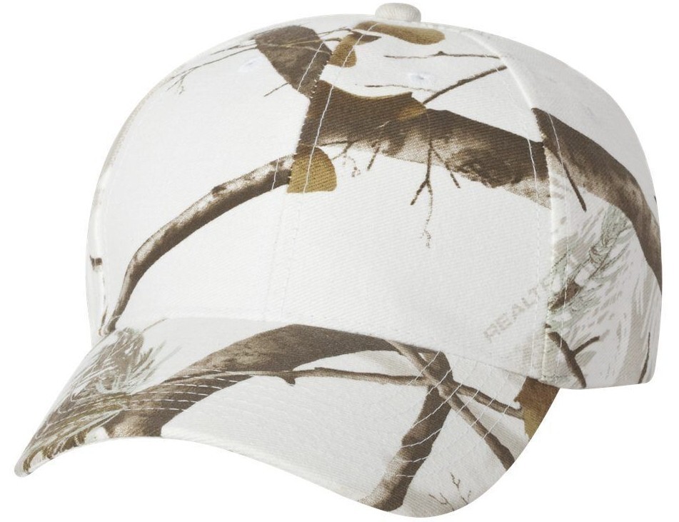Kati Cap Realtree AP Snow Mossy Oak Break Up Blaze Camo Camouflage ...