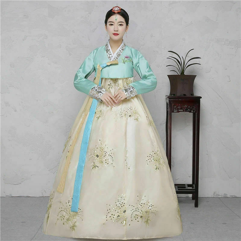 Modern Hanbok For Party