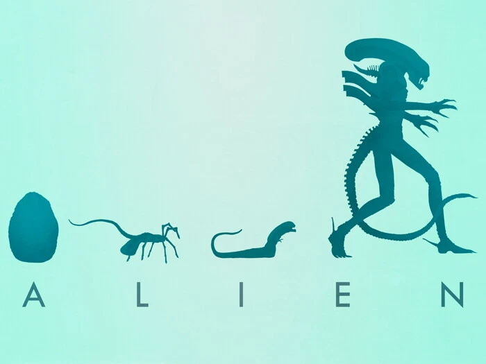 Xenomorphs Evolution