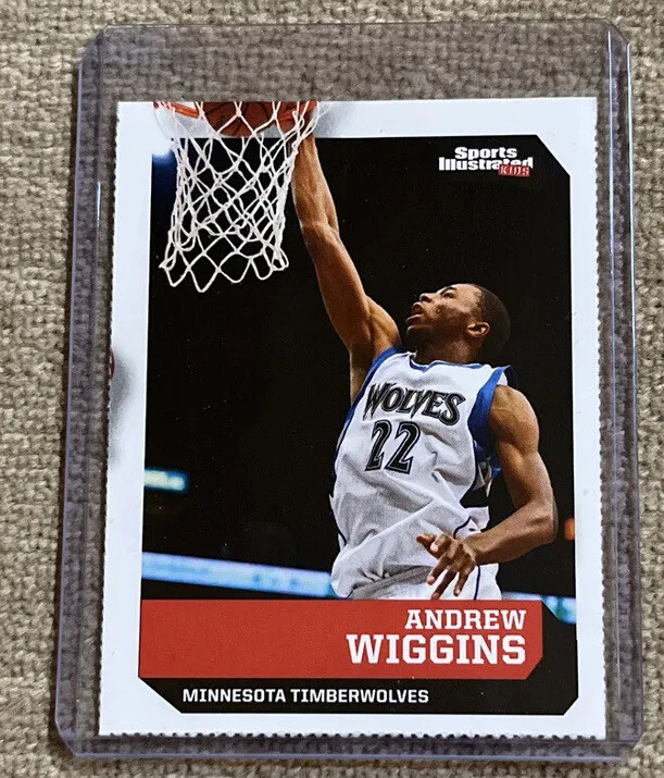 Andrew Wiggins Sports Illustrated