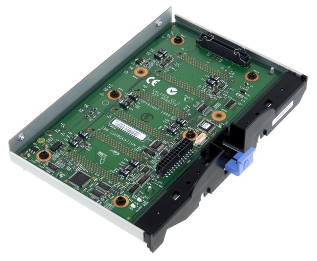 IBM 09N9571 Netfinity 5100 5600 SCSI Backplane online kaufen | eBay