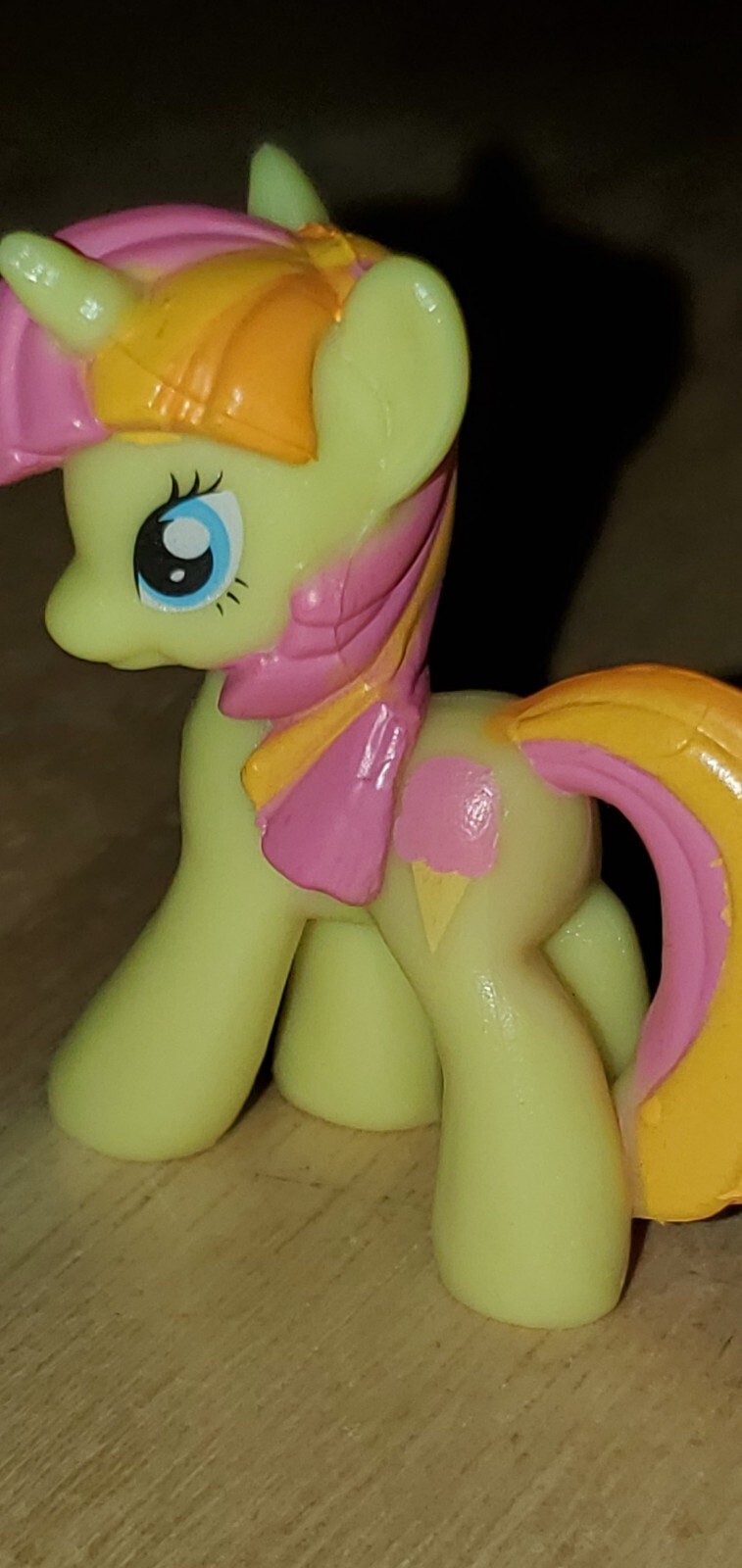 My Little Pony SWEETCREAM SCOOP Cake Topper / MINI Action Figure Approx ...