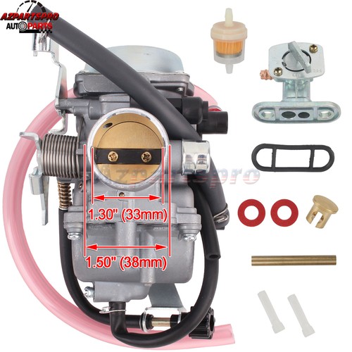 Carburetor for Kawasaki KLF 300 KLF300 Carby Carb ATV Engine Car ...