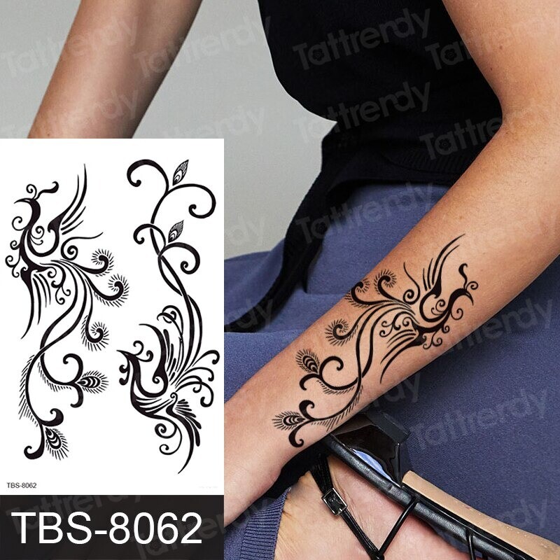 Water Tattoos For Women
