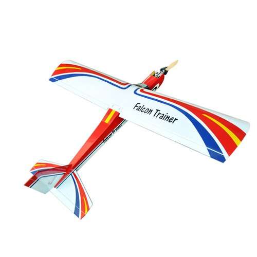 Falcon 73.2inch/1860mm 20CC Gas Power RC Plane Trainer Model | eBay
