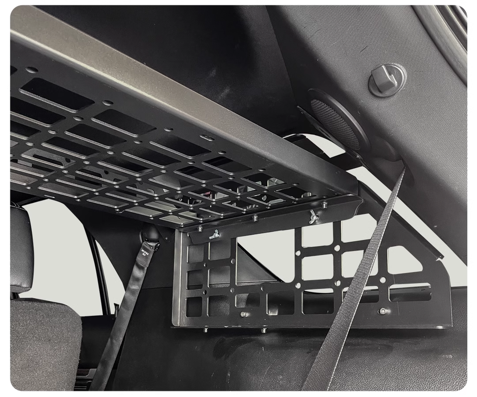 for Ford Explorer 2011-2019 Trunk Shelf Modular Storage Panels Cargo ...