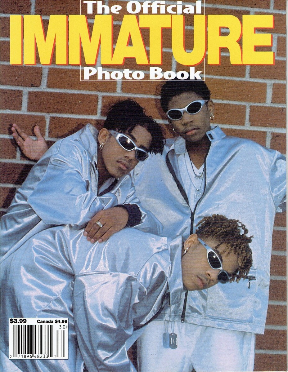 Immature Albums