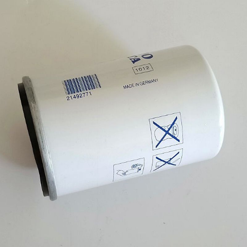 VOLVO 21492771 - Fuel filter cross reference