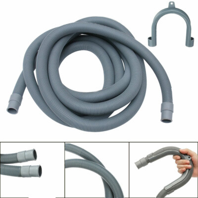 Universal Washer Washing Machine Dishwasher Drain Hose Outlet Extension ...