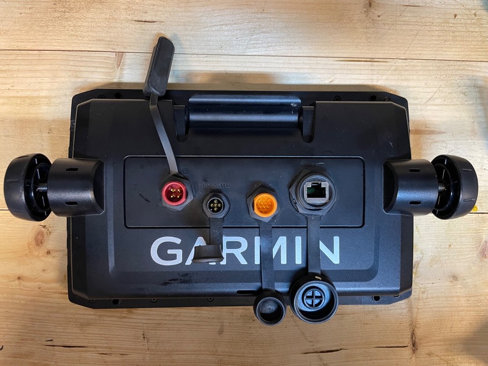 Garmin Echomap UHD 94sv fishfinder/chartplotter combo with GT54UHD-TM ...