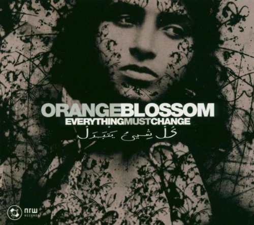 Orange Blossom Everything Must Change (2004) (CD) 4025083220349 | eBay