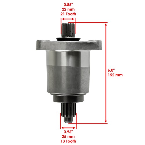 Fits Kawasaki Mule SX Mule 610 Drive Shaft Bearing Carrier 13304-0002 ...