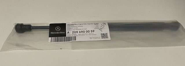 OEM 2005 MERCEDES CLK 280 W209 Convertible Roof Hood Gas Strut ...