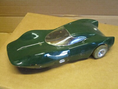 Vintage Cannon Bat-Ray Slot Car 1/24 Cox Chassis | eBay