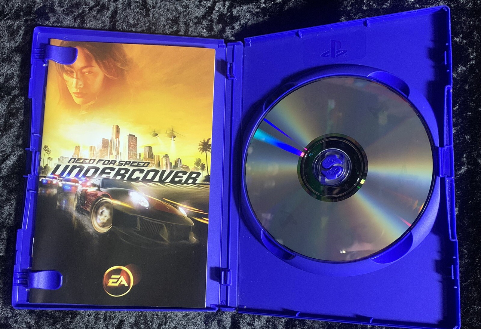 Need For Speed Underground + Manual - PS2 Game - Free Tracked Delivery ...