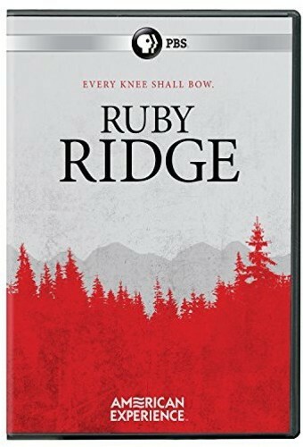 American Experience: Ruby Ridge (DVD, 2017) 841887031721 | eBay