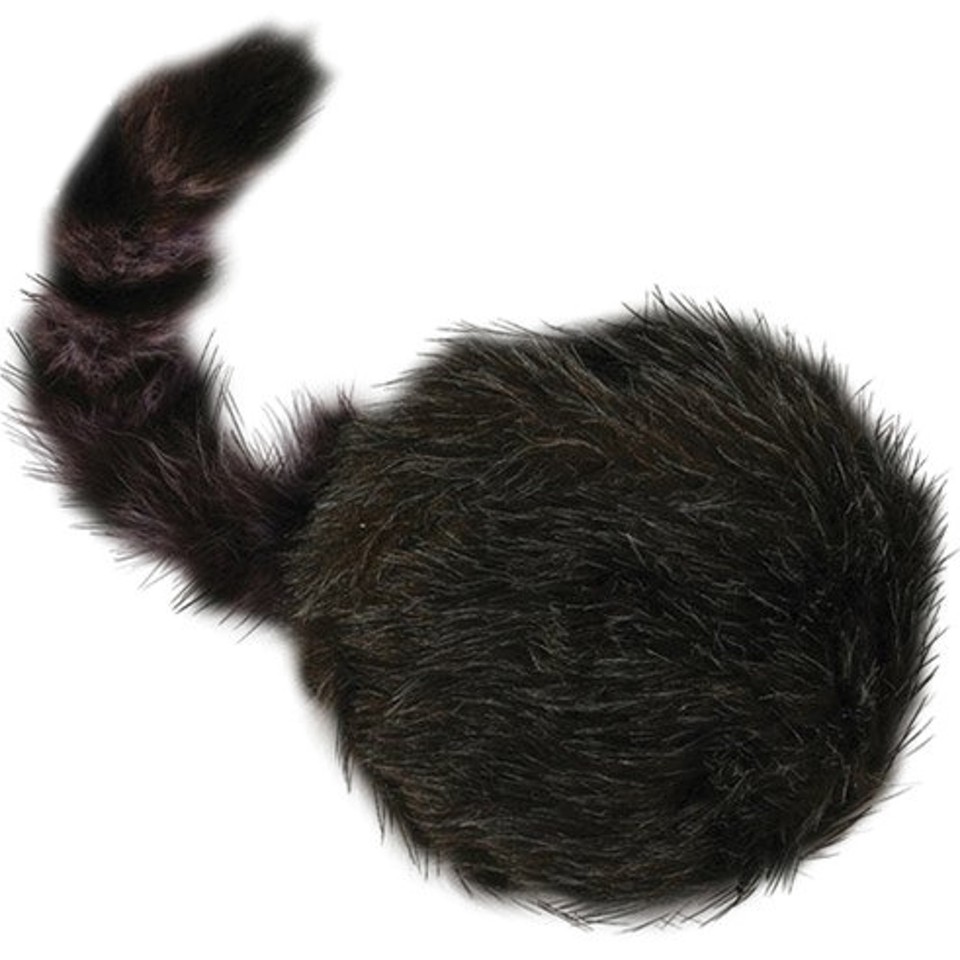 Campfire Kids Raccoon Hat, Campsite Coon Skin Cap with Realistic Faux ...