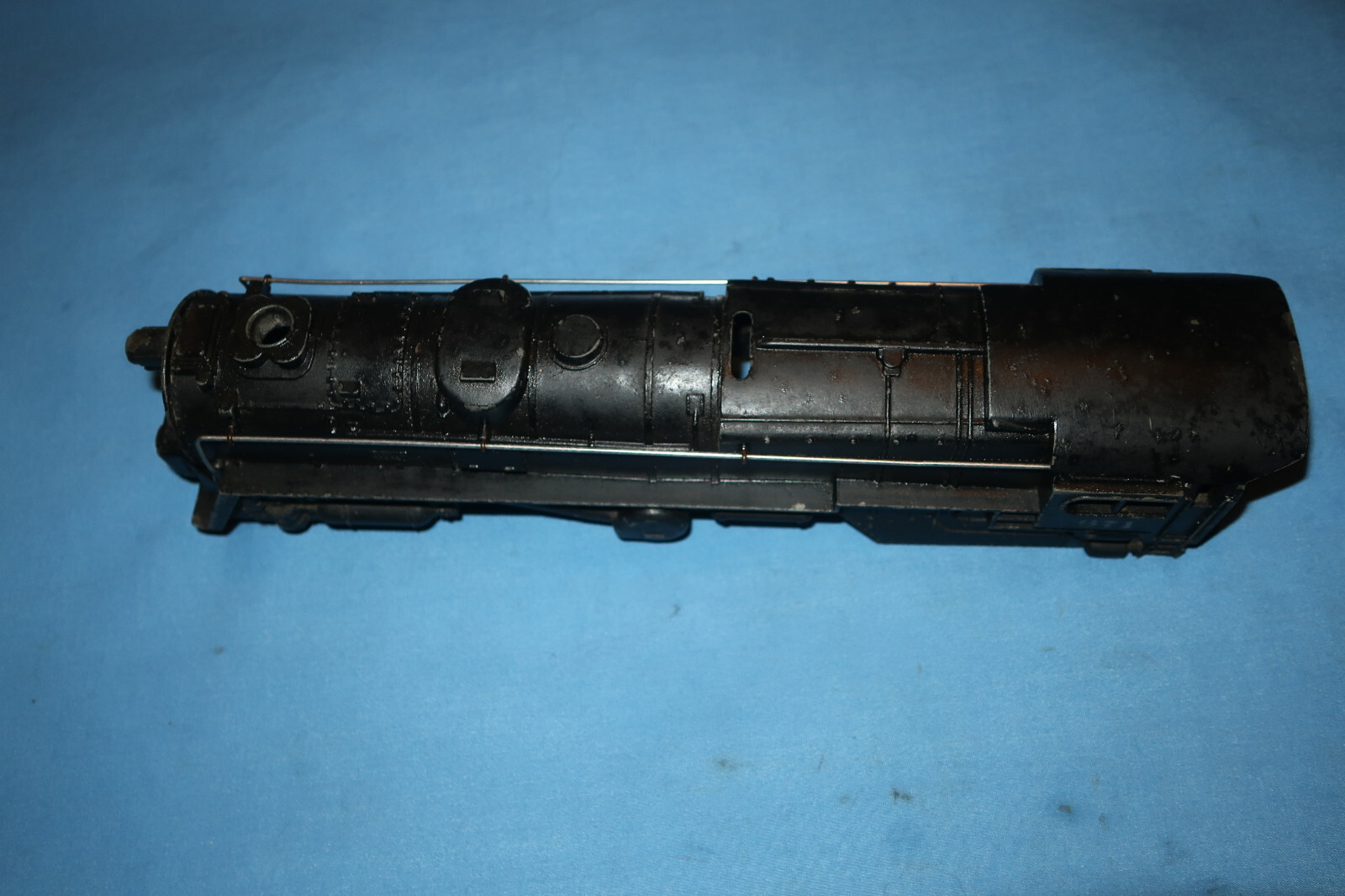 Lionel #671 Steam Turbine Locomotive Shell with Boiler Front. | eBay