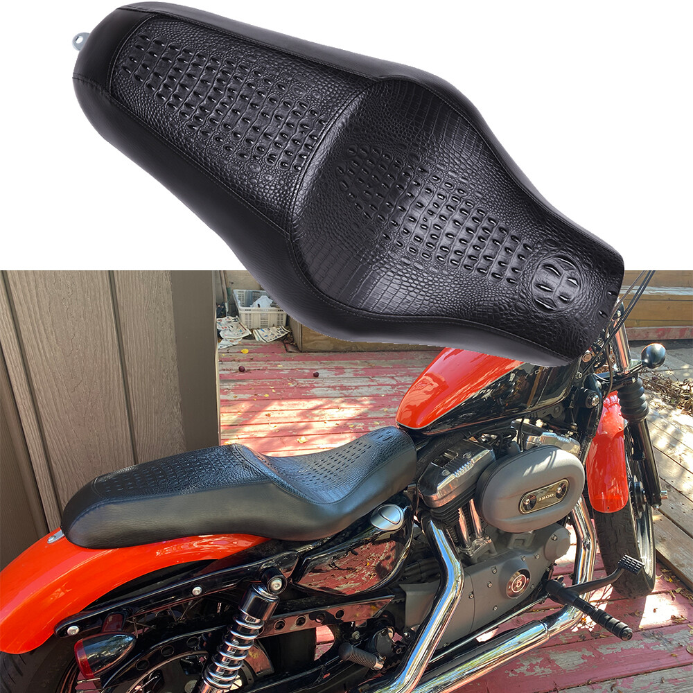 Harley Davidson Sportster Iron 883 Two Seater