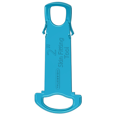 TruDesign Skin Fitting / Thru Hull Install Tool 2" Inch Marine Boating ...