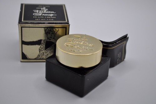Vintage AVON The Fashion Group 1970’s Makeup Hi-Lite Cream Prop | eBay