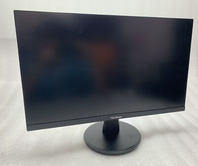 VIEWSONIC VS18522 VA LED 5MS 1920*1080 24" FULL HD MONITOR w/STAND | eBay