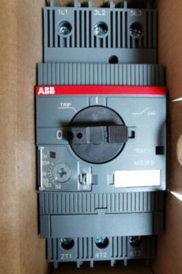 ABB Motor Protector Circuit Breaker MS165-65 | eBay