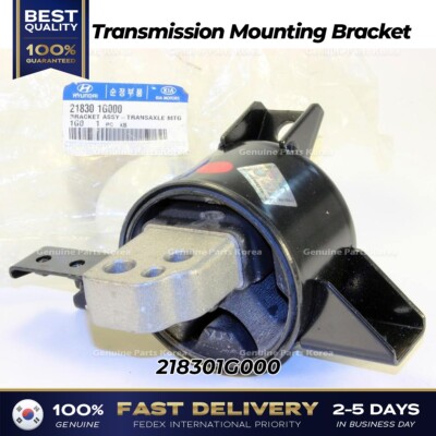 ⭐Genuine⭐ Transmission Mounting Bracket 218301G000 for Hyundai Accent ...