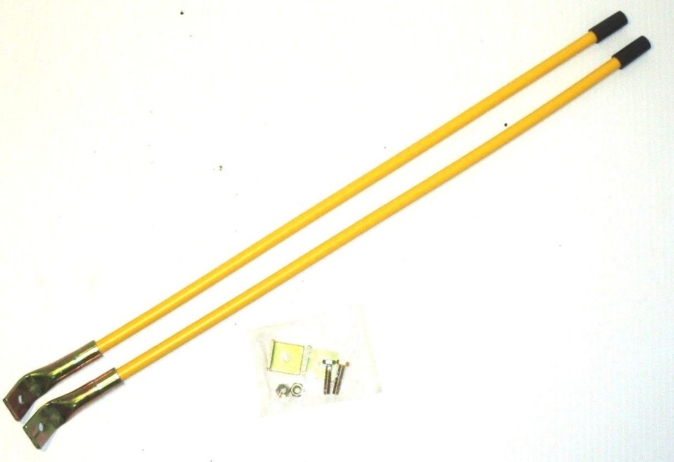 Guide sticks, kit, Snow Plow, Meyer 09916, Buyers 1308005 | eBay