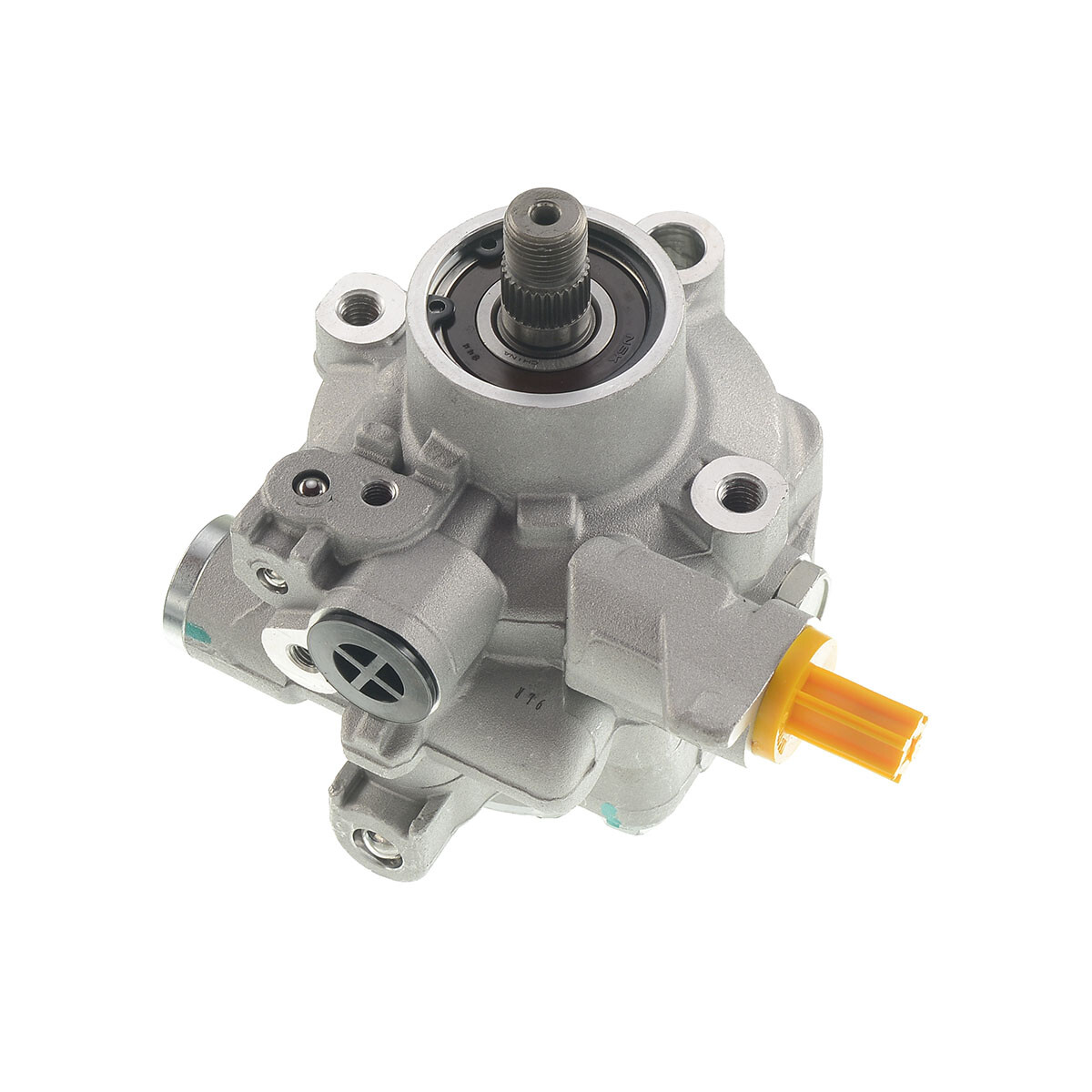 Power Steering Pump for Subaru Impreza WRX WRX STI 2008-2018 H4 2.5L ...
