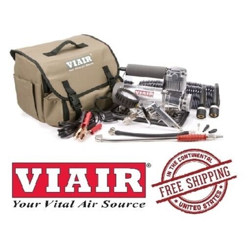 VIAIR 150PSI 2.30CFM 400P RV Automatic Portable Heavyweight Series ...