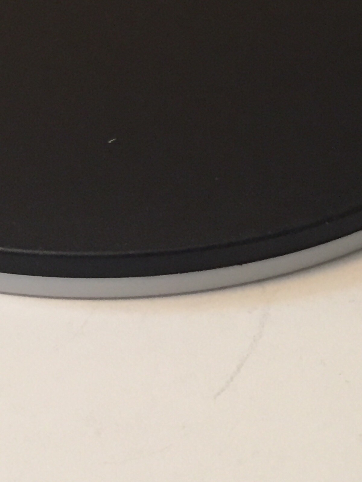 Plastic Bi-color 100mm Stage Plate Insert for Stereozoom Microscopes ...