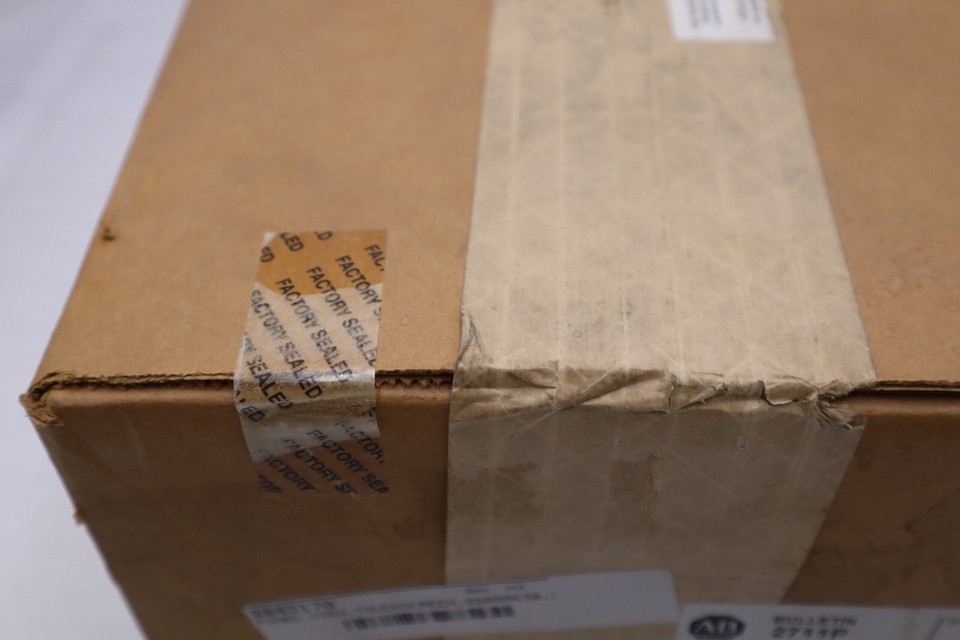 NEW 2711P-T7C4D8 Allen Bradley PanelView Plus 700 Color/Touch Factory ...