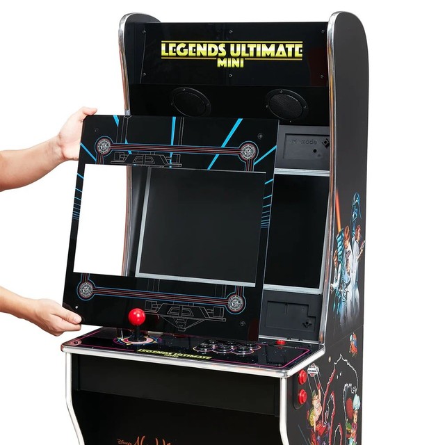 AtGames Legends Ultimate Mini Home Arcade - for sale online | eBay