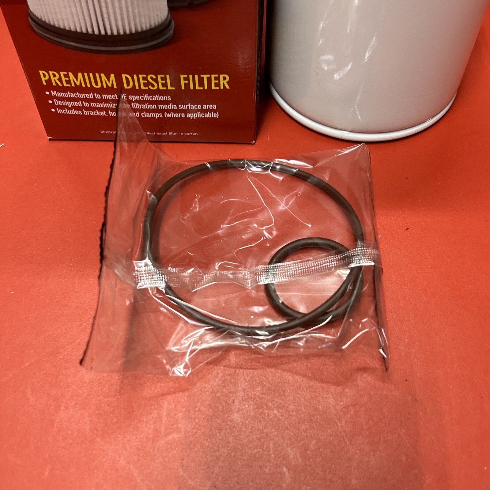 Fuel Water Separator Filter-DIESEL, Turbo Wix 33960 for sale online | eBay
