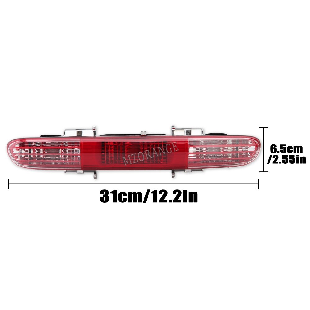 Rear Fog Light Reverse Brake Lamp For Mini Cooper R56 R57 R58 R59 ...