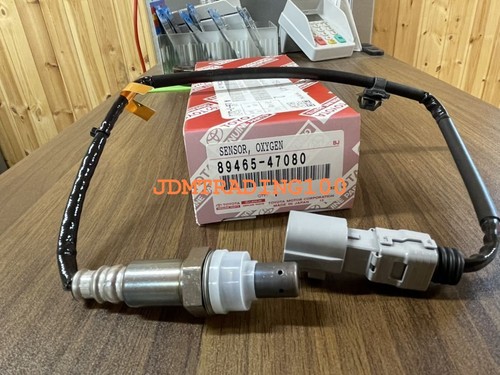 TOYOTA LEXUS O2 Oxygen Sensor Prius & CT200h 2010-14 89465-47080 ...