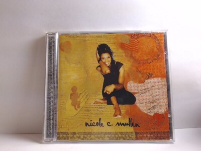 Nicole C. Mullen – Nicole C. Mullen (CD, US, 2000, Epic) BE487 | eBay