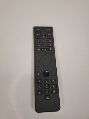 Genuine Original OEM Xfinity XR15-UQ TV Voice Activation Remote Control ...