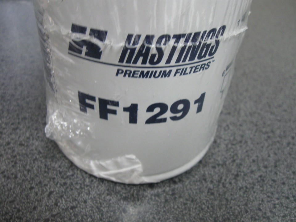 Hastings FF1291 Fuel Filter | eBay