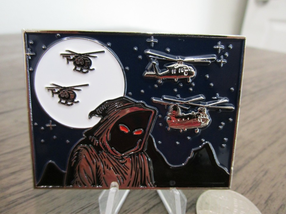 160th Special Operations Aviation RGT US Army SOAR Night Stalkers ...