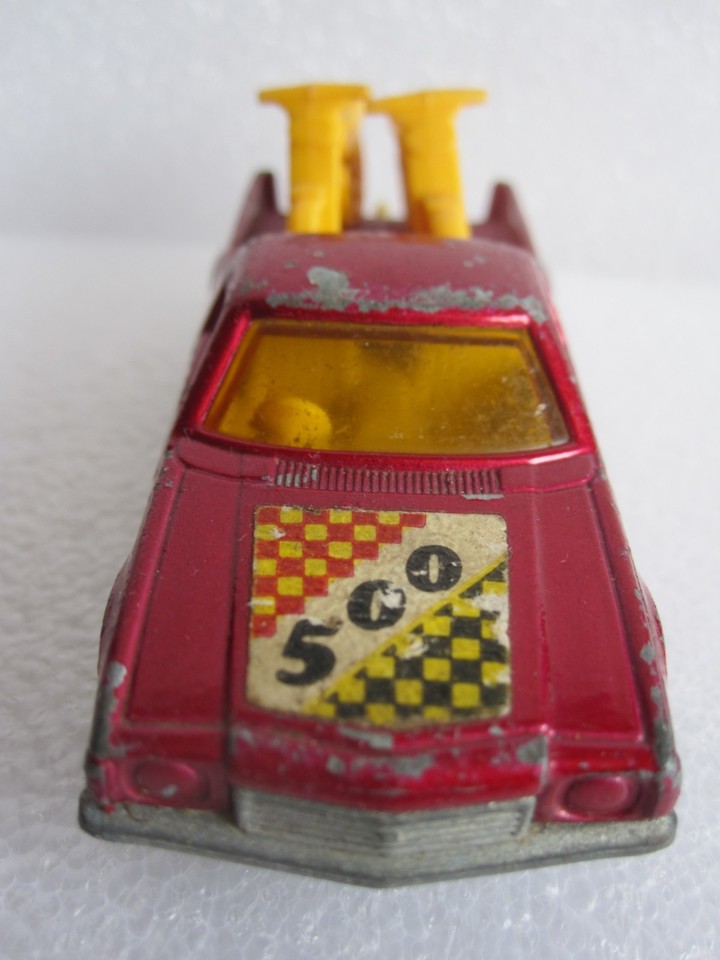 MATCHBOX 1977 SUPERFAST No; 60 HOLDEN PICK-UP USED LESNEY ENGLISH MADE ...