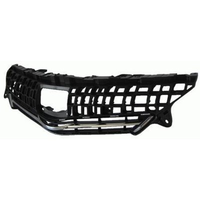 New CAPA Chrome And Black Front Grille 5310147010 One Piece | eBay