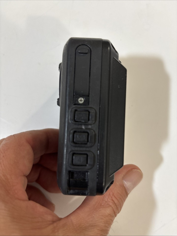 Panasonic Body Worn Camera WV-TW370 - Working Condition | eBay