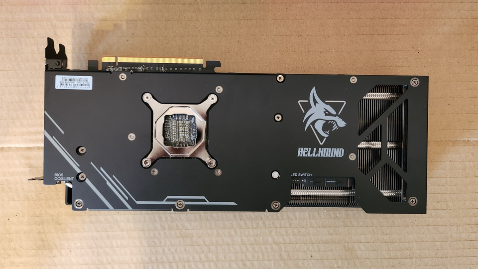 Powercolor Hellhound AMD Radeon Rx 7900 GRE 16GB GDDR6 | eBay UK