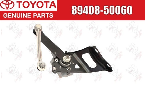 Toyota Genuine SENSOR SUB ASSY, HEIGHT CONTROL, REAR LH 89408-50060 OEM ...